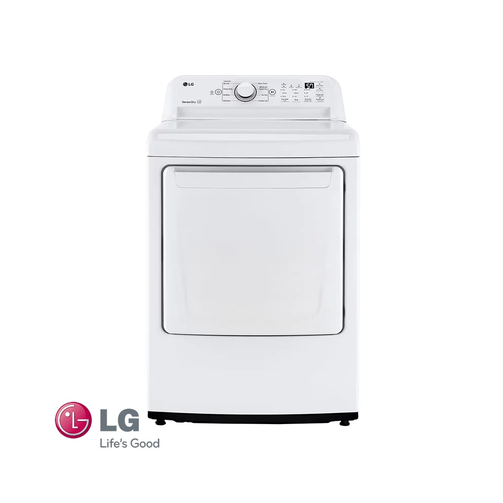 Combo LG Lavadora + Secadora Eléctrica 25 Kgs - 55 Lbs Digital Smart ...